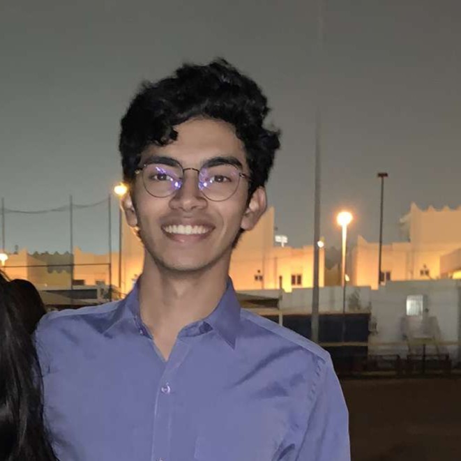 Aditya Kumaran - Home